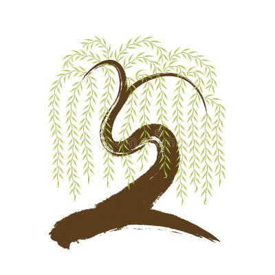 Willow Graphic Stock Illustrations – 5,281 Willow Graphic Stock ...