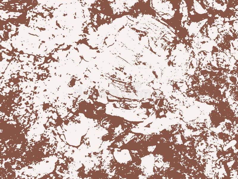 Vector Ash Texture Background In Brown Stock Vector - Illustration of ...