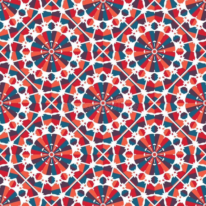 Vector Asian Geometric Pattern Stock Vector - Illustration of japanese ...