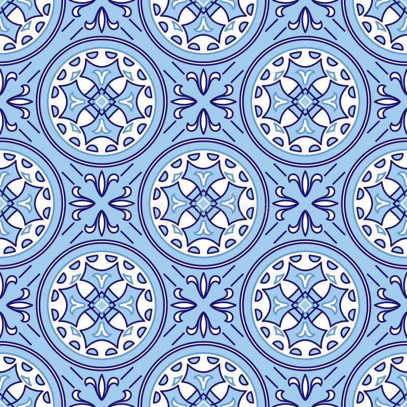 Vector Asian Geometric Pattern Stock Vector - Illustration of symmetry ...