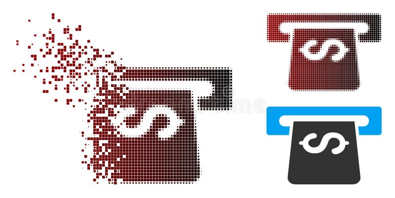 Pixel Atm Stock Illustrations – 765 Pixel Atm Stock Illustrations ...