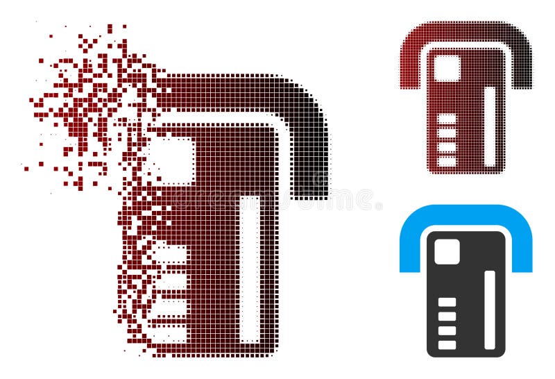 Pixel Atm Stock Illustrations – 765 Pixel Atm Stock Illustrations ...