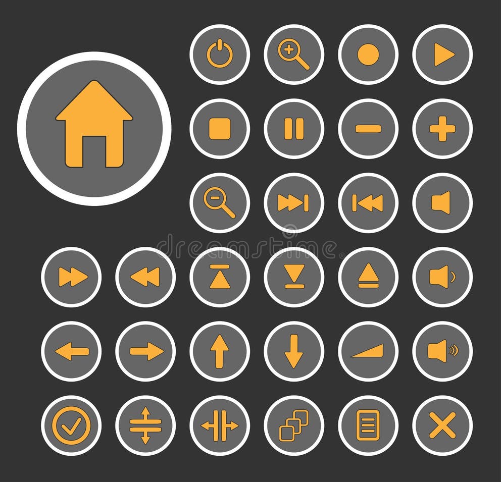 Triangle Audio Stock Illustrations – 7,033 Triangle Audio Stock ...