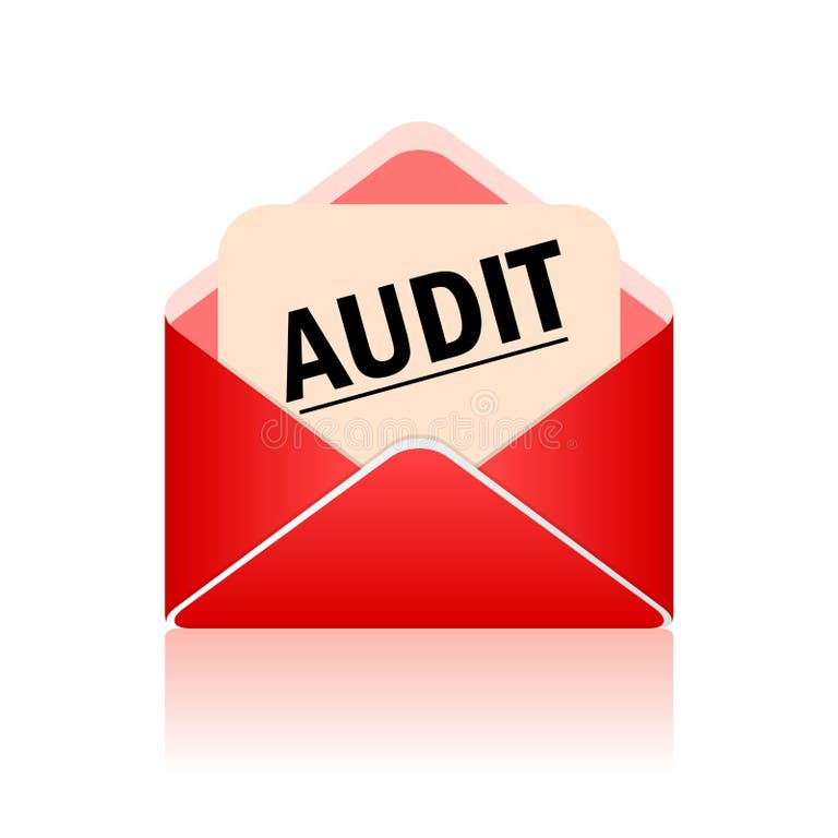 Vector audit symbol stock vector. Illustration of isolated - 31368643