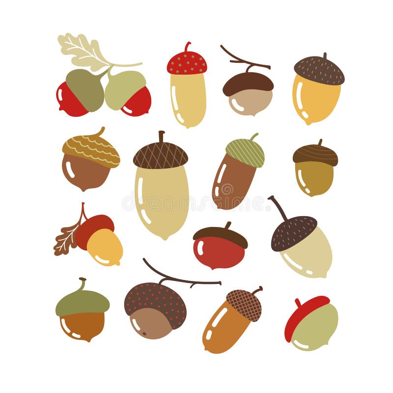 Acorn Poster Stock Illustrations – 5,705 Acorn Poster Stock ...