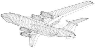 Awacs Plane Stock Illustrations – 54 Awacs Plane Stock Illustrations ...