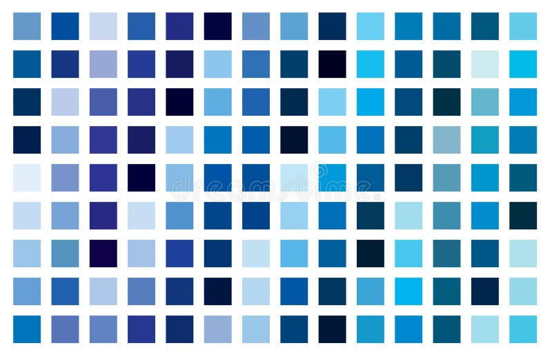 Vector Azul Del Ejemplo Del Ejemplo Del Vector De La Paleta De Colores ... Vector Azul Del Ejemplo Del Ejemplo Del Vector De La Paleta De Colores ...