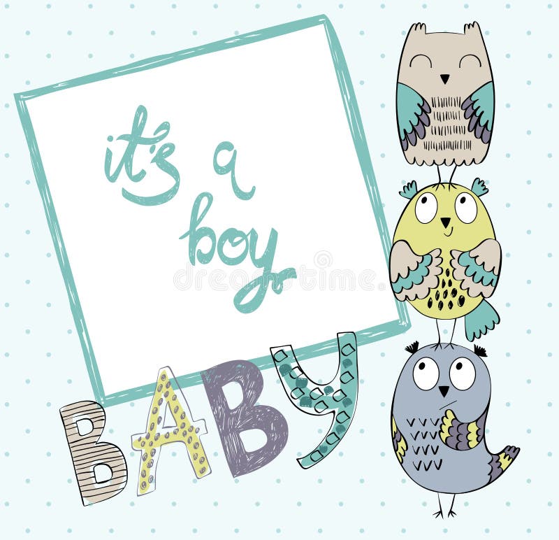 Vector Baby Frame stock vector. Illustration of newborn - 85746739