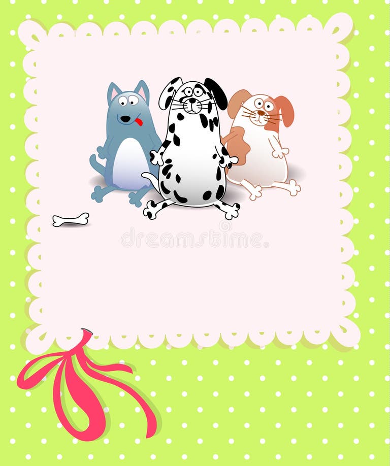 Congratulations Dogs Stock Illustrations – 216 Congratulations Dogs ...