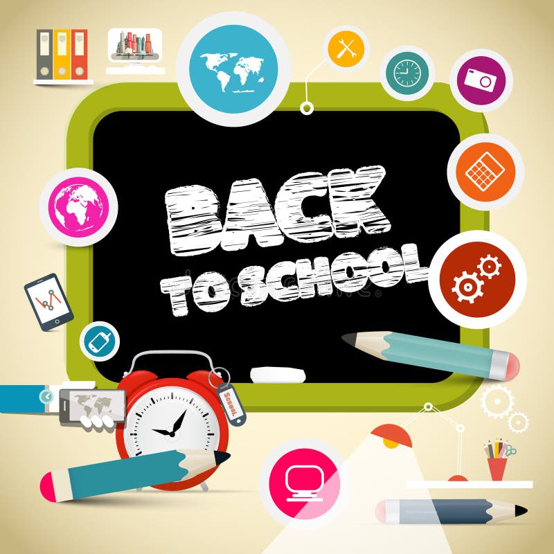 School Title Stock Illustrations – 8,149 School Title Stock ...