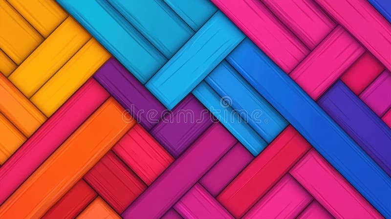 Modern Abstract Woven Background Features Dynamic Lines and Textures ...