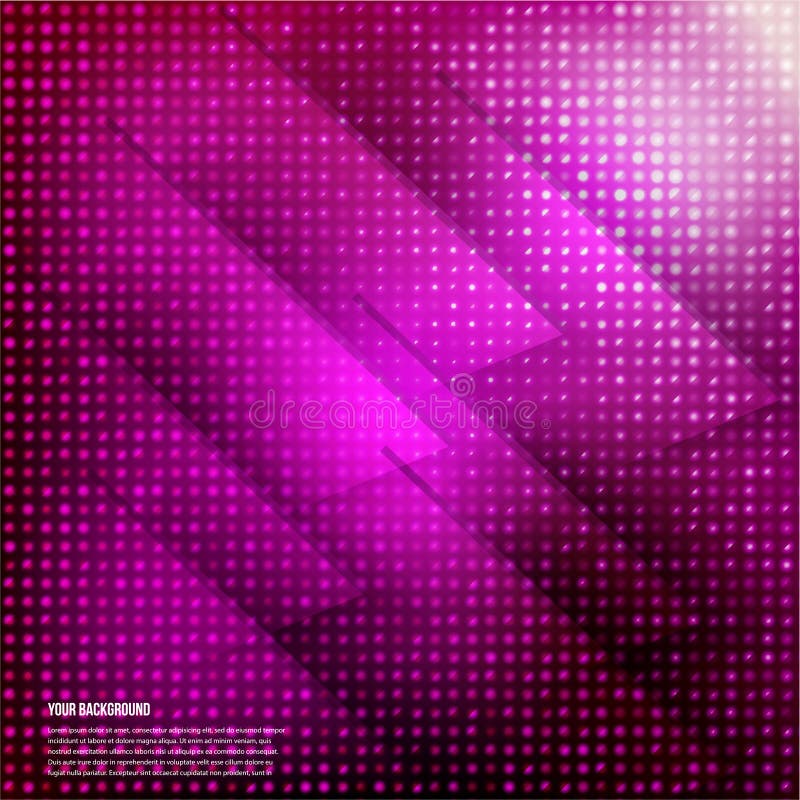 Vector Background Abstract Fractal. Shadow Design Stock Vector ...