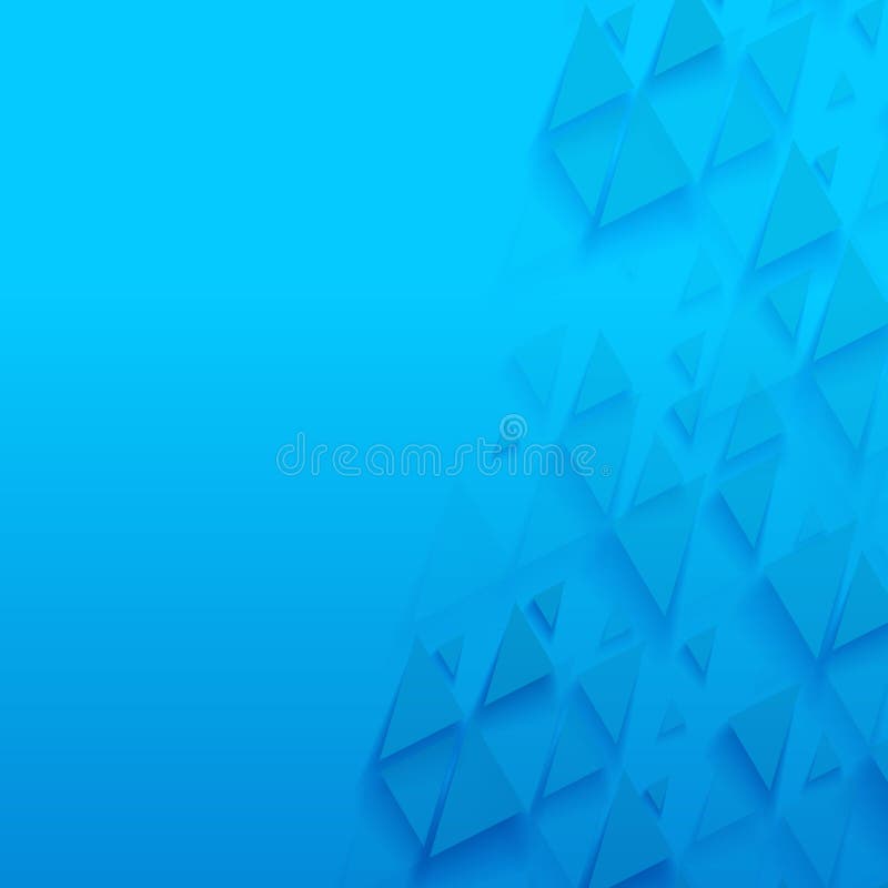 Vector Background Abstract Polygon Triangle Stock Vector - Illustration ...