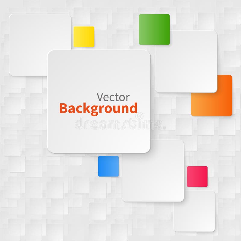 Vector background stock vector. Illustration of decorative - 59580489