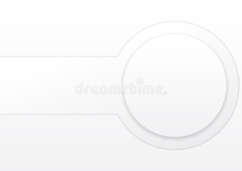 Vector Background Abstract White Texture Clean Shadow Stock Vector ...