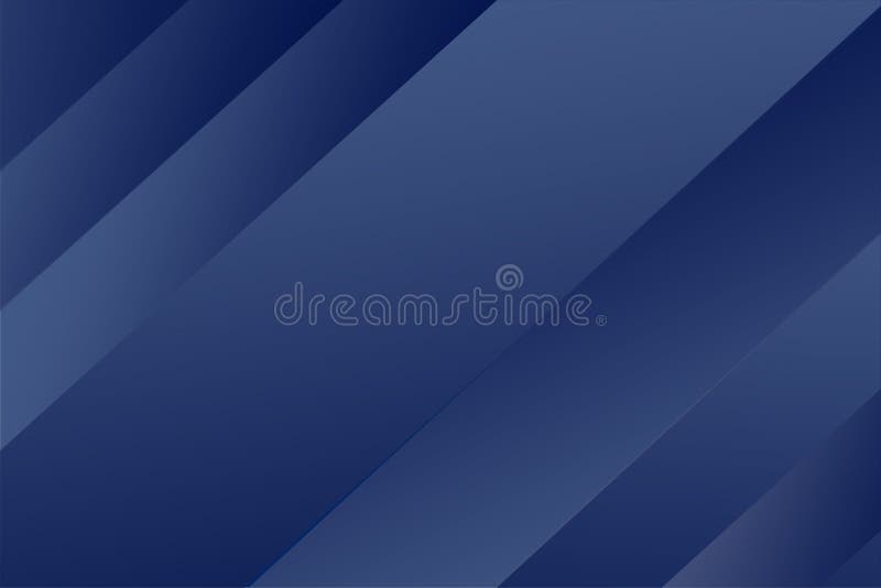 Vector Background with Blue Gradient Dynamic Lines Stock Vector ...