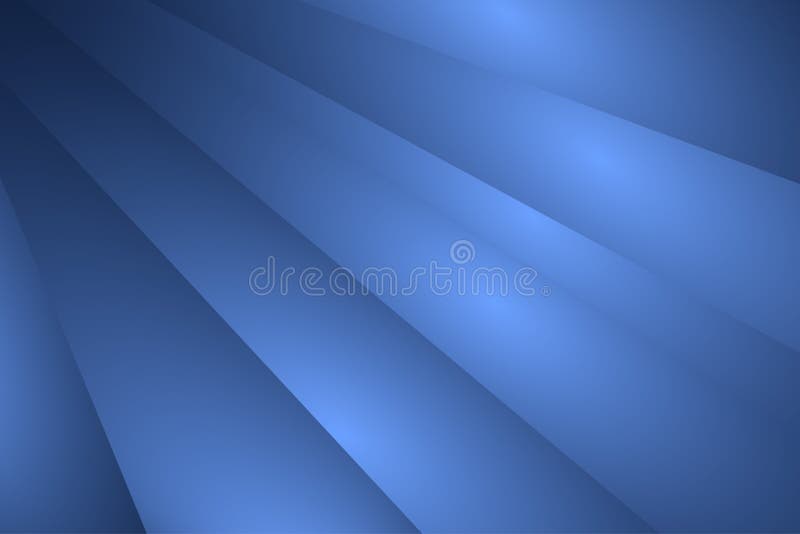 Vector Background with Blue Gradient Lines Stock Illustration ...