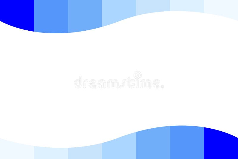 Background - Blue Gradual Bar Stock Vector - Illustration of company ...