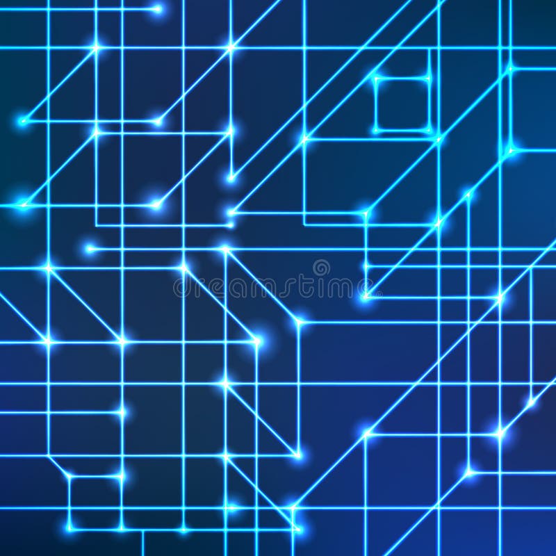 Intersection Nodes Stock Illustrations – 773 Intersection Nodes Stock ...