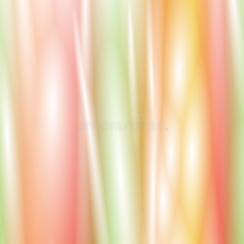 Vector Background Caramel. Colorful Abstract Background Stock Vector ...