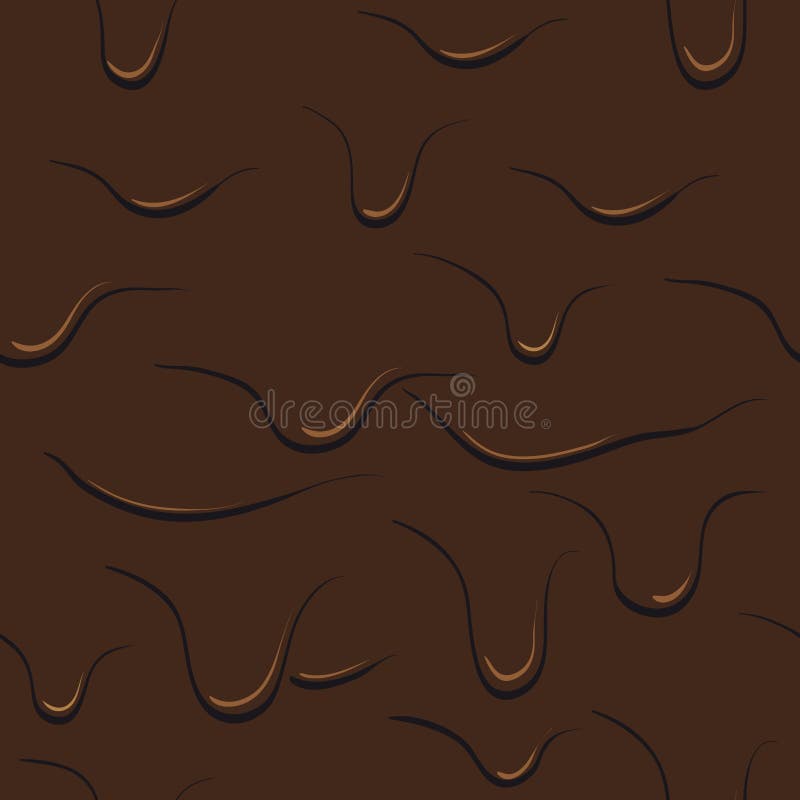 Chocolate texture stock illustration. Illustration of choccy - 1316924