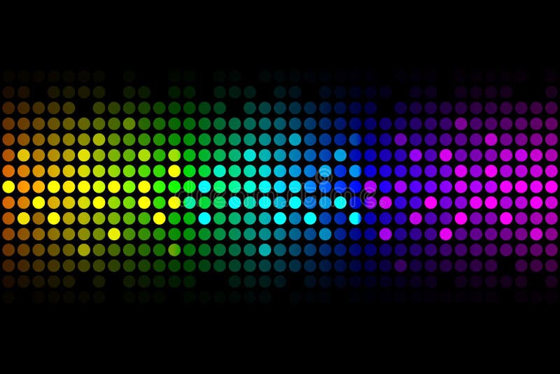 Colorful Disco Lights Frame Stock Vector - Illustration of fireworks ... Colorful Disco Lights Frame Stock Vector - Illustration of fireworks ...
