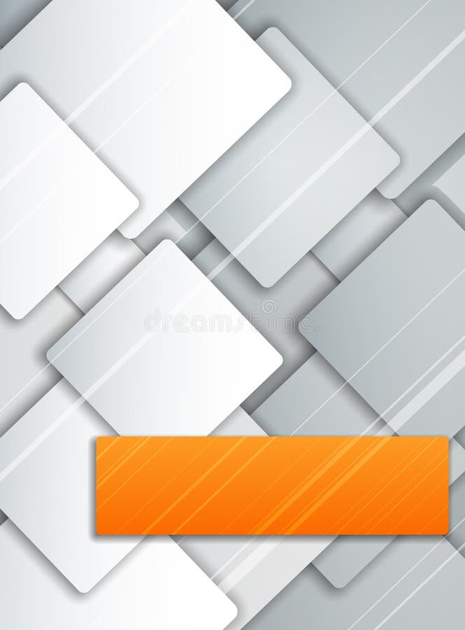 Vector Background with Copy Space Stock Vector - Illustration of ...