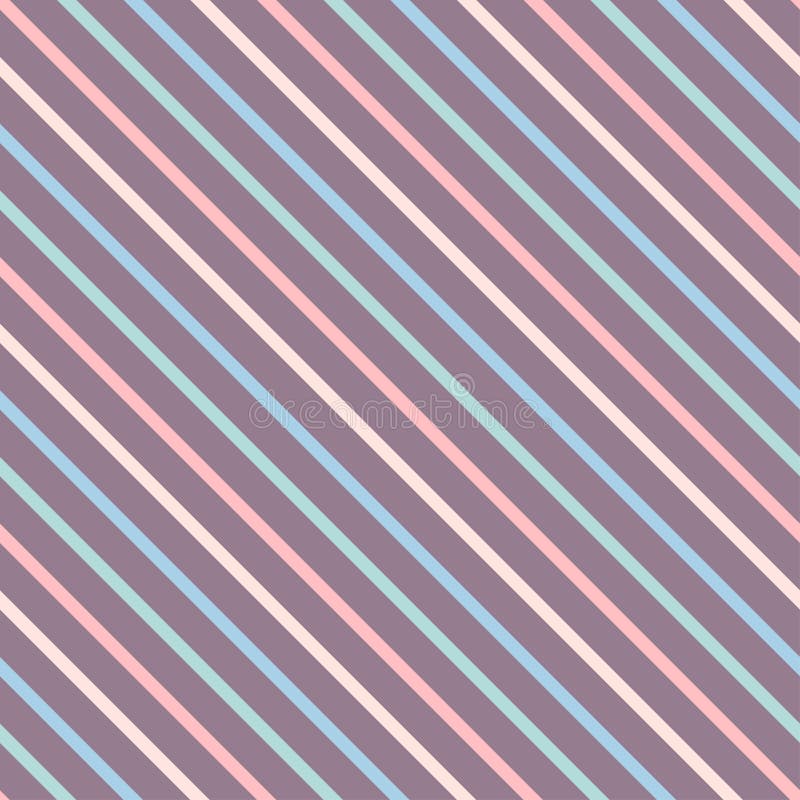 Vector Background with Diagonal Stripes Stock Vector - Illustration of ...