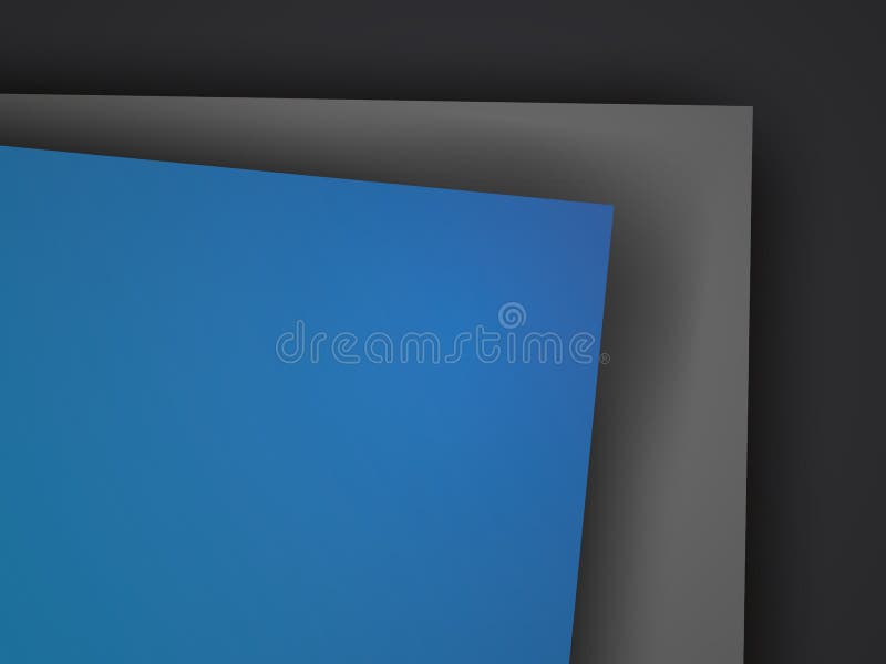 Vector Background Dimension 3d Graphic Message Board for Text Stock ...