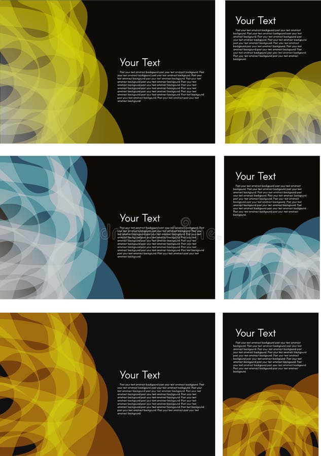 Vector Background Dimension Graphic Message Board for Text and Message ...