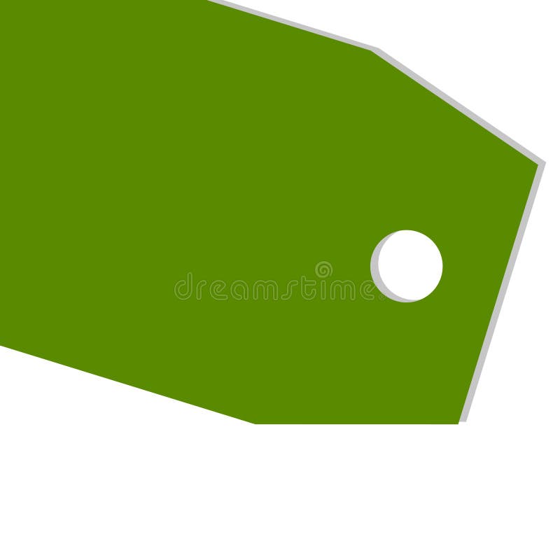 Vector Background with Elements of the Tag Stock Vector - Illustration ...