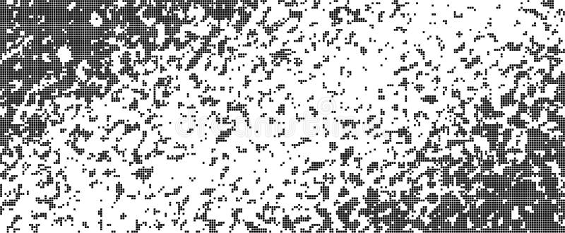 Falling Pixels Background Stock Illustrations – 116 Falling Pixels ...