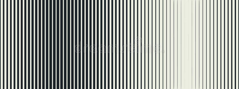 Vector Background Featuring Abstract Lines in Black and White. a ...