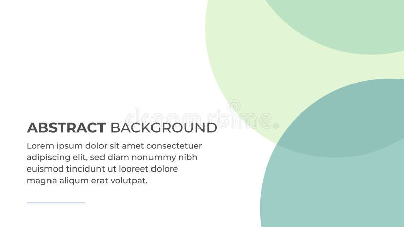 Vector Background Featuring Soft Pastel Circle Patterns Stock Vector - Illustration of liquid ...