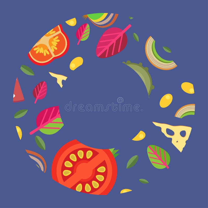 Pizza Toppings Stock Illustrations – 6,074 Pizza Toppings Stock ...