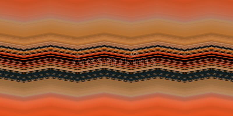 Vector Background with Gradient Color Warped Lines. Dynamic ...