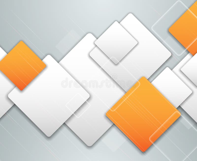 Vector Background with Graphic Elements Stock Vector - Illustration of ...