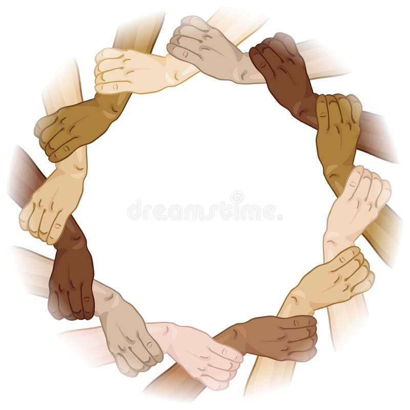 Unity logo stock vector. Illustration of colourful, celebrate - 19533916