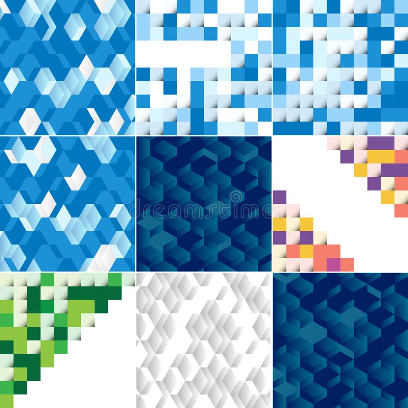 Vector Background with an Illustration of an Abstract Texture Featuring ...