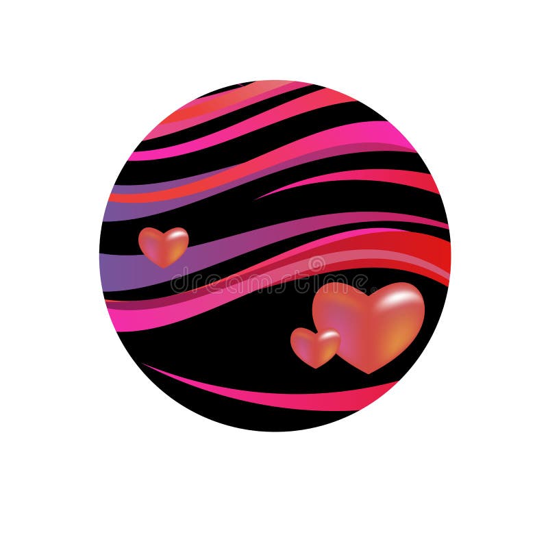 Wave Vector Background Water Abstract Illustration Blue Stock Vector ...