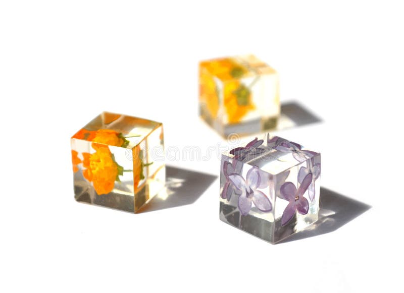 Transparent ice cubes stock vector. Illustration of drink - 51959248