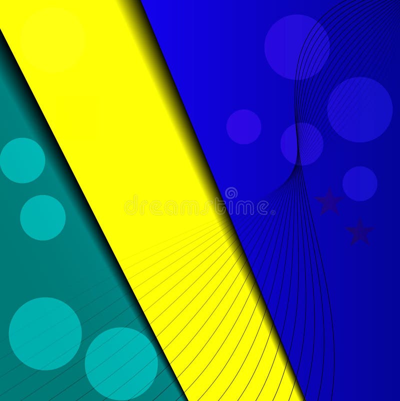 Vector Background Message Board for Text Stock Illustration ...