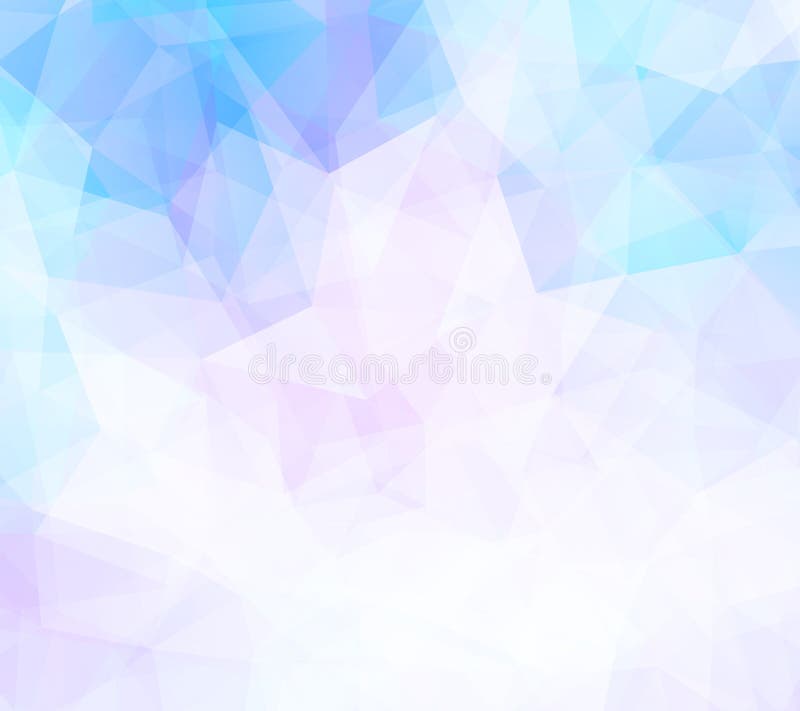 Polygon Background, Vector Graphics, Abstraction Stock Vector ...