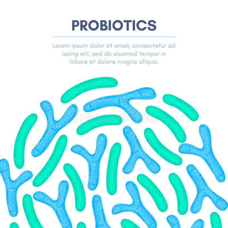 Probiotics Poster Stock Illustrations – 315 Probiotics Poster Stock ...