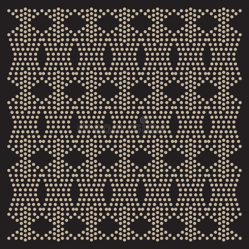 Vector Background with Round Lines. the Pattern Can Be Used for ...