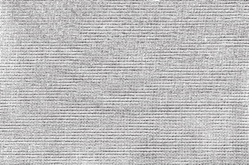 Vector Background. Set of Paint Strokes, Lines, Forming a Structure ...