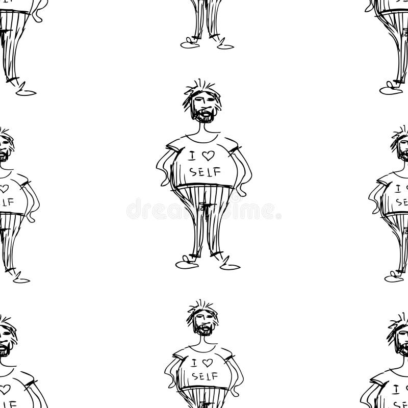 Egotistical Stock Illustrations – 99 Egotistical Stock Illustrations ...