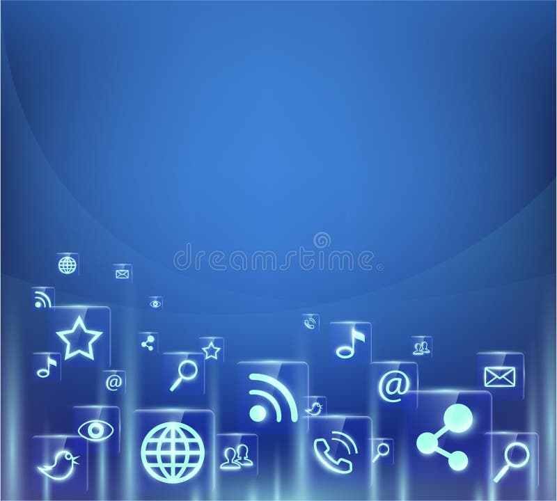 Vector background stock vector. Illustration of pattern - 50783375