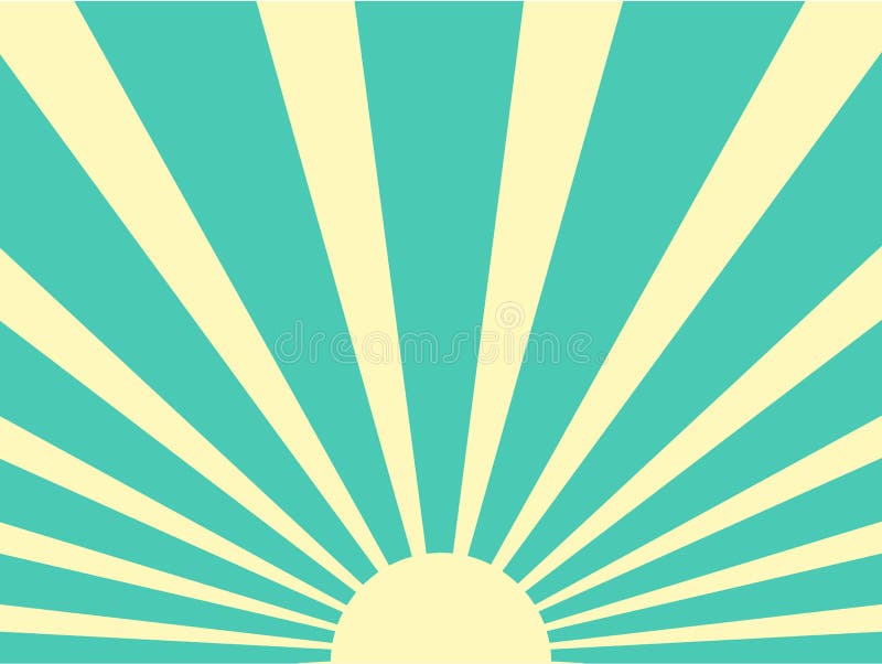 Sunray Vector Stock Illustrations – 3,682 Sunray Vector Stock ...
