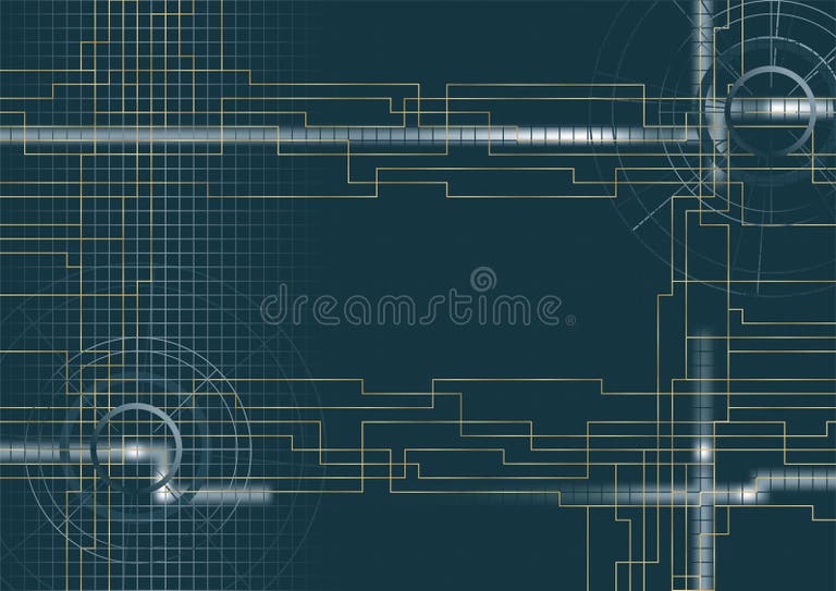 Technical Poster Background Stock Illustrations – 38,727 Technical ...